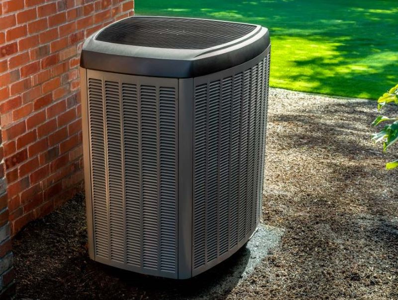 Heat Pumps for Space Conditioning - Holland Board of Public Works