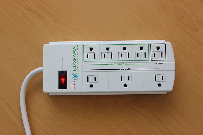 Smart Power Strips - Holland Board of Public Works